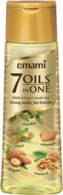 Emami 7 Oils in One (300ML) Price in India, Specifications, Comparison ...
