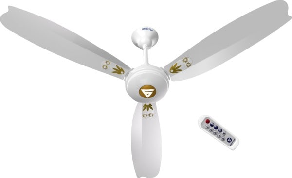 Superfan A1 Ceiling Fan (White) Price in India, Specifications ...