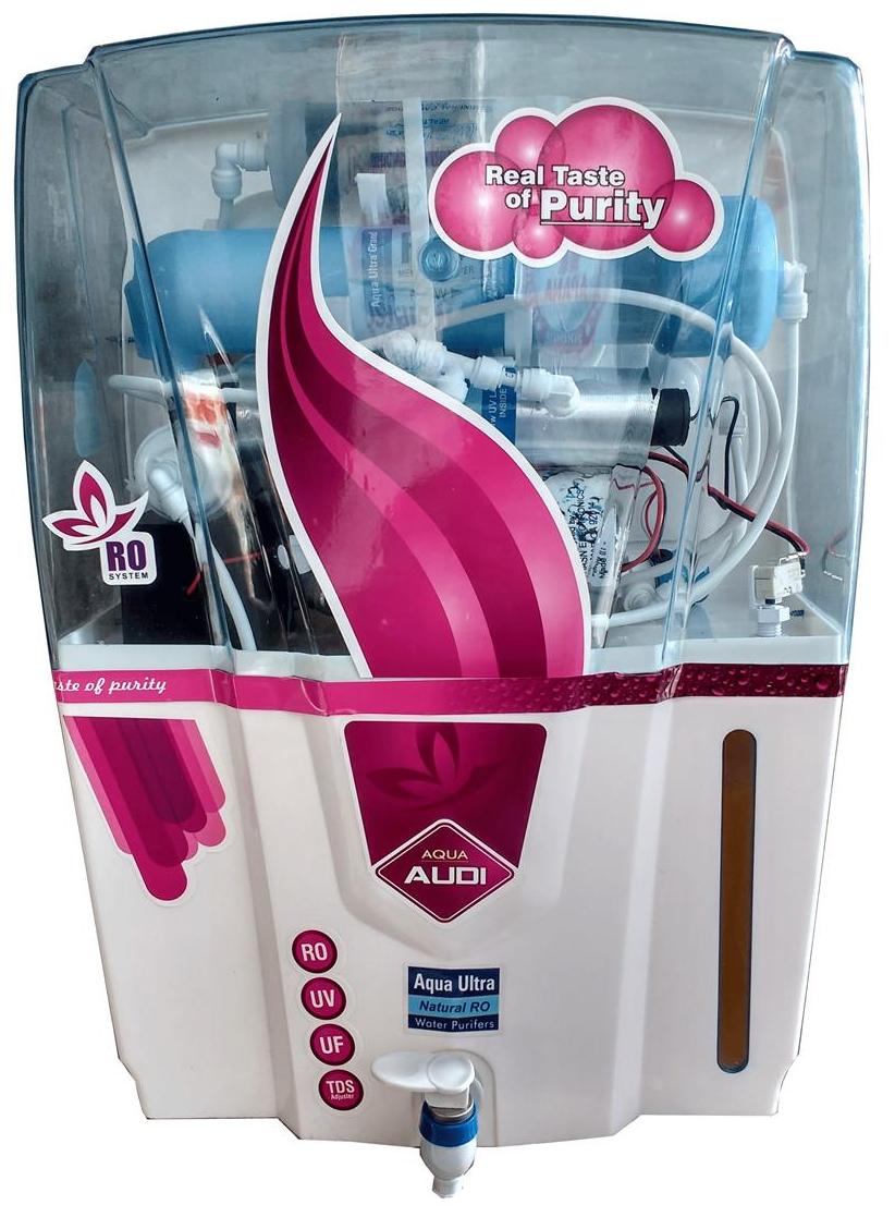 Aqua Ultra A700 15L RO+UV+UF Water Purifier (White) Price in India ...
