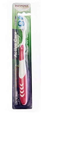 Patanjali Active Care Tooth Brush (1 PCS) Price in India ...