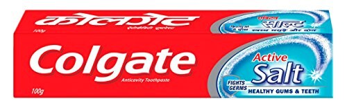 Colgate Active Salt Toothpaste (100GM) Price in India, Specifications ...