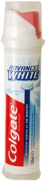 Colgate Advanced White Toothpaste (100ML) Price in India ...