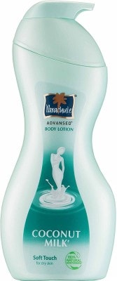 Parachute Advansed Coconut Milk Soft Touch Body Lotion (250ML) Price in ...