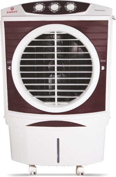 Singer 50 L Desert Air Cooler (Aerocool DX) Online at Lowest Price in India