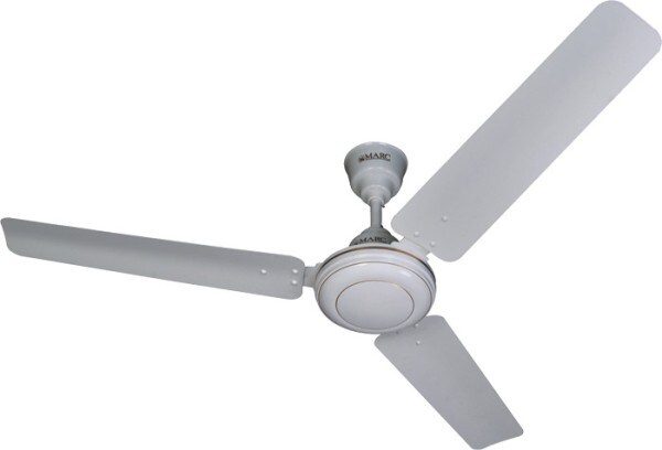 Marc Airmill Ceiling Fan (White) Price in India, Specifications ...