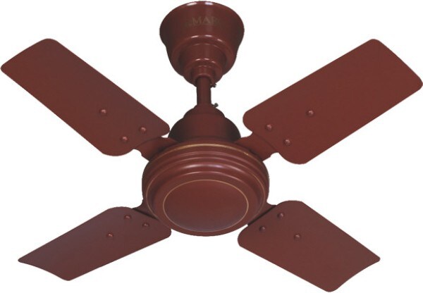 Marc Airmill Ceiling Fan (Brown) Price in India, Specifications ...