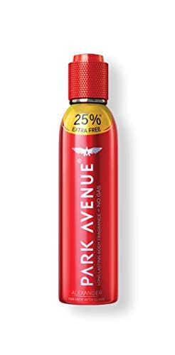 Park Avenue Alexander Body Fragrance Spray (150ML) Price in India ...