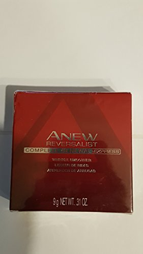 Avon Anew Reversalist Complete Renewal Express Wrinkle Smoother Price ...