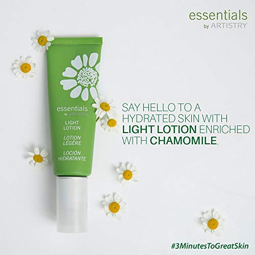 Amway Artistry Essentials Light Lotion (75ML) Price in India ...