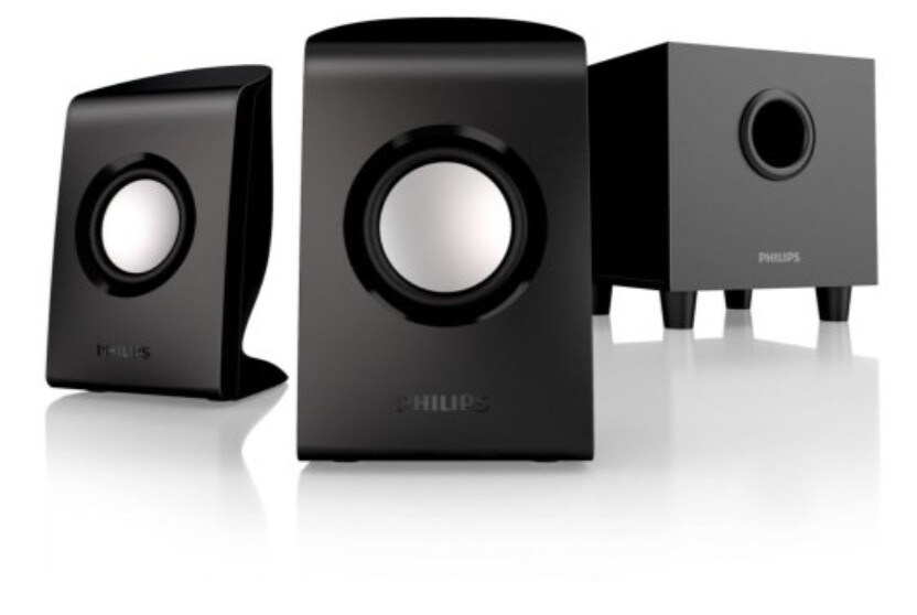 Philips SPA-1330/37 Wired Speaker Online at Lowest Price in India