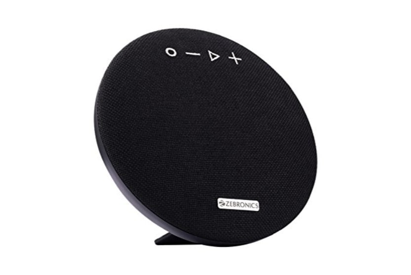Zebronics Maestro Wireless Bluetooth Speaker Online at Lowest Price in ...