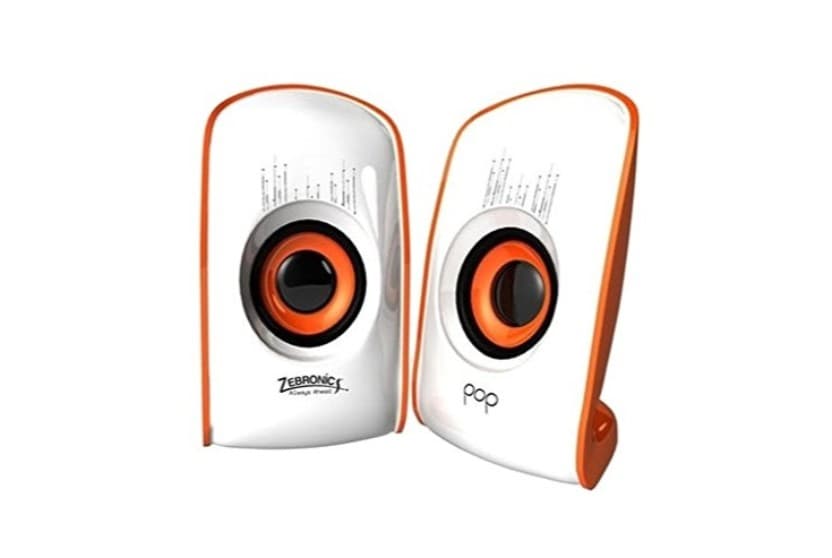 Zebronics POP Wireless Bluetooth Speaker Online at Lowest Price in India