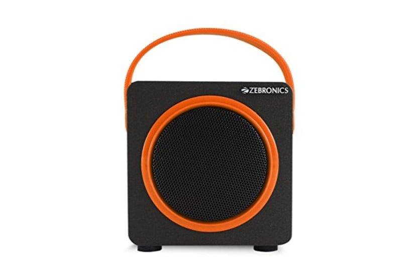 Zebronics Smart Wireless Bluetooth Speaker Online at Lowest Price in India
