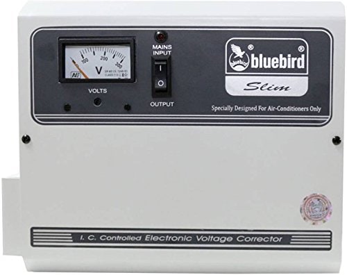 Bluebird Automatic Voltage Stabilizer (Copper) Price in India ...
