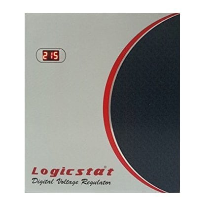 Logicstat Automatic Voltage Stabilizer (Grey) Price in India ...