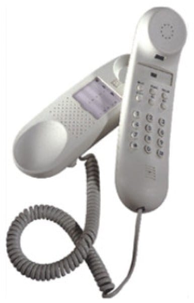 Beetel B25 Corded Landline Phone (White) Price in India, Specifications ...