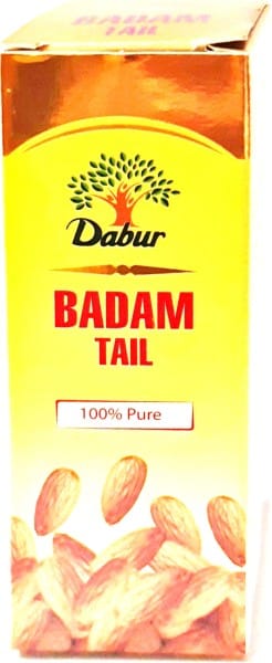 Dabur Badam Tail (50ML) Price in India, Specifications, Comparison ...
