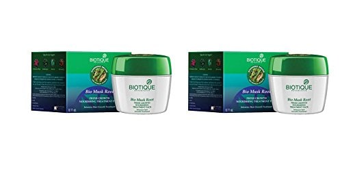 Biotique Bio Musk Root Hair Cream (230GM, Pack of 2) Price in India ...
