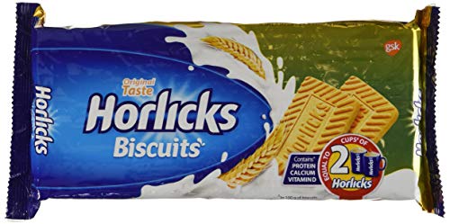 Horlicks Biscuits (300GM) Price in India, Specifications, Comparison ...