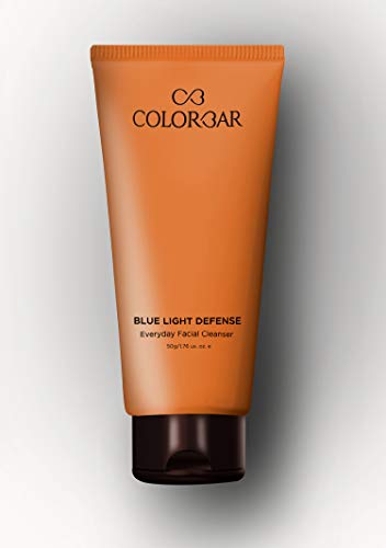 Colorbar Blue Light Defense Everyday Facial Cleanser (70ML) Price in ...