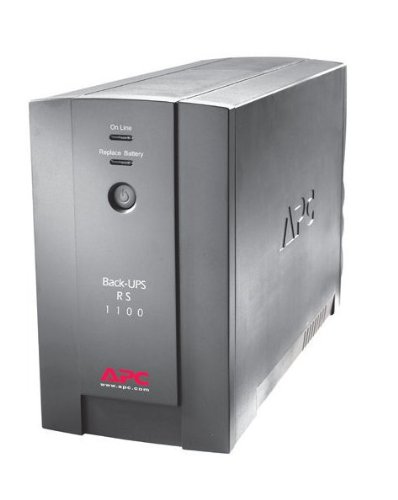 APC BR1100CI-IN UPS (Grey) Price in India, Specifications, Comparison ...