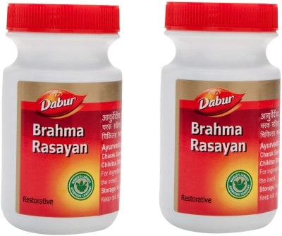Dabur Brahma Rasayan (250GM, Pack of 2) Price in India, Specifications ...