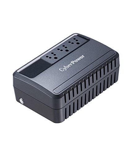 CyberPower BU600E-IN UPS (Black) Price in India, Specifications ...