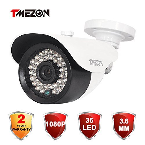 Tmezon Bullet CCTV Security Camera Price in India, Specifications ...