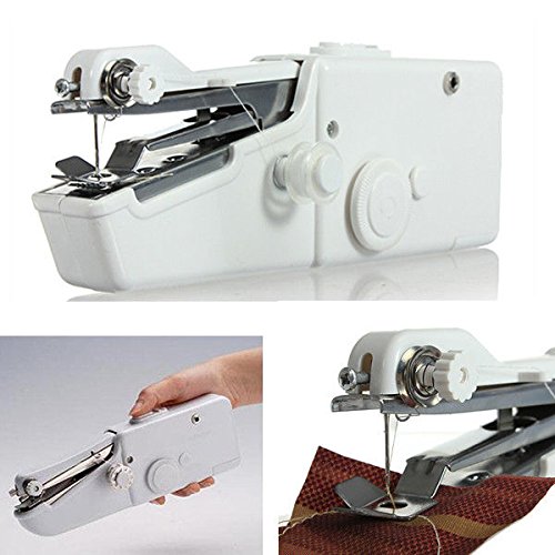 Loskii BX-215 Manual Sewing Machine (White) Price in India ...