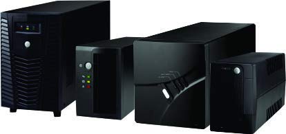 ANOVA BX1100 UPS (Black) Price in India, Specifications, Comparison ...