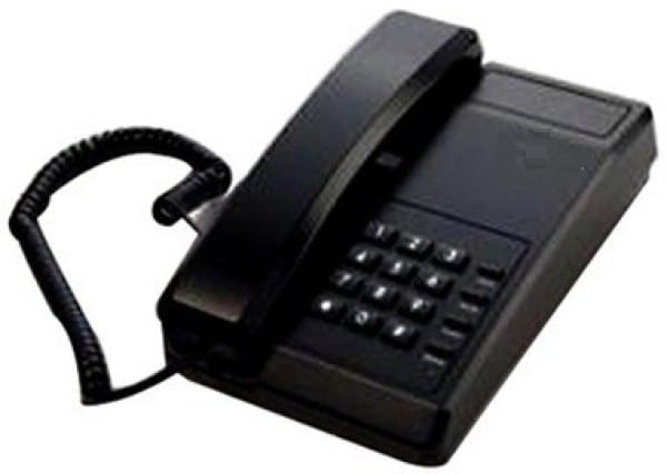 Beetel C11 Corded Landline Phone (Black) Price in India, Specifications ...