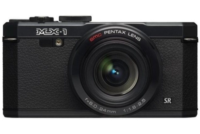 Ricoh Pentax MX1 12MP DSLR Camera Online at Lowest Price in India