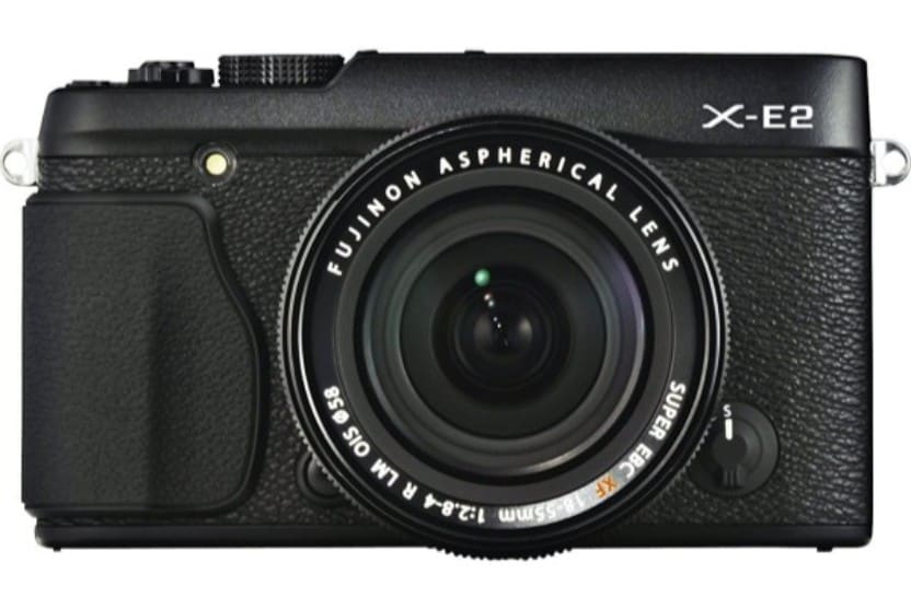 Fujifilm XE2 16.7MP DSLR Camera Online at Lowest Price in India