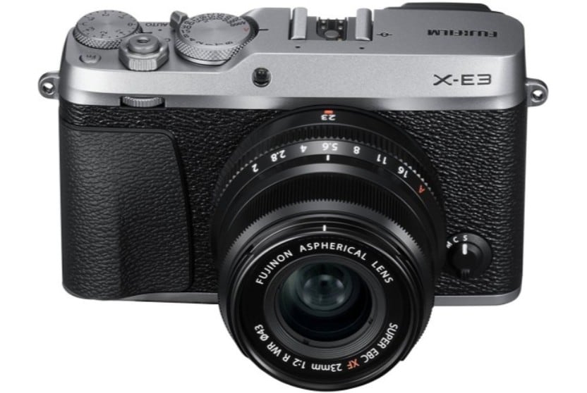 Fujifilm XE3 24.3MP DSLR Camera Online at Lowest Price in India