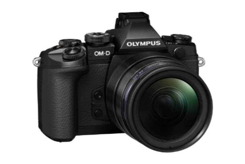 Olympus OMD EM1 16.3MP DSLR Camera Online at Lowest Price in India
