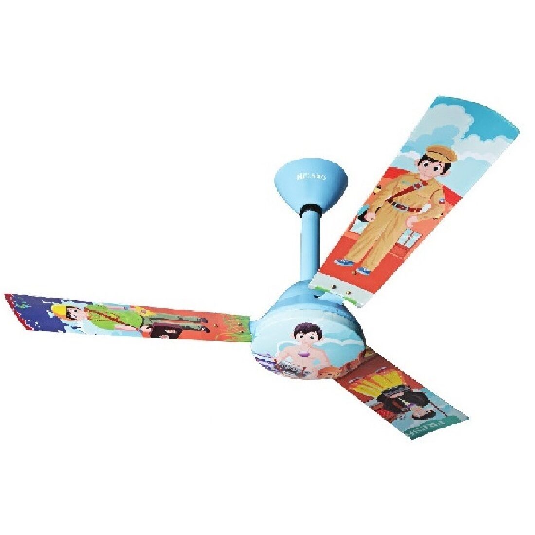 Relaxo Whirl Ceiling Fan (White) Price in India, Specifications ...