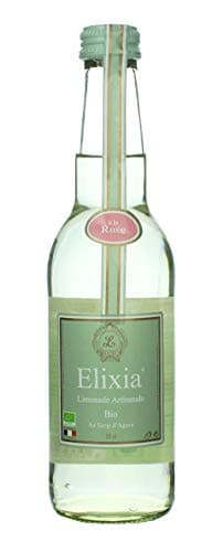 Elixia Carbonated Lemonade Drink (Rose, 330ML) Price in India ...