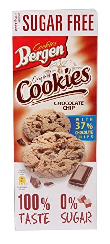 Bergen Chocolate Chip Cookies (135GM) Price in India, Specifications ...