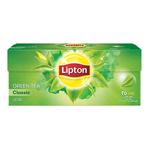 Lipton Classic Green Tea (37.5GM) Price in India, Specifications ...