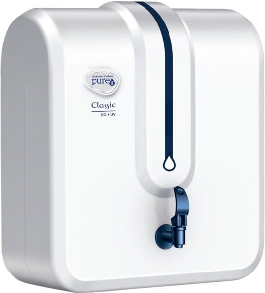 Pureit Classic 5L RO+MF Water Purifier (White) Price in India ...