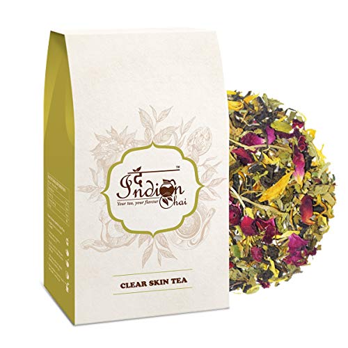 The Indian Chai Clear Skin Tea (100GM) Price in India, Specifications ...
