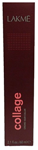 Lakme Collage Permanent Creme Hair Color (Blonde, 60GM) Price in India ...