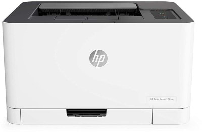 HP Color Laser 150NW Laser Single Function Color Printer Online at ...