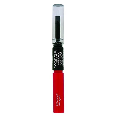 Revlon Colorstay Over Time Lipsticks (Red, 2ML) Price in India ...