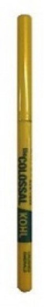 Maybelline Colossal Kohl Kajal (35GM) Price in India, Specifications ...