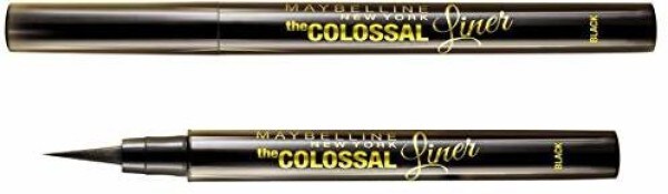 Maybelline Colossal Pen Liner (Black, 2ML) Price in India ...