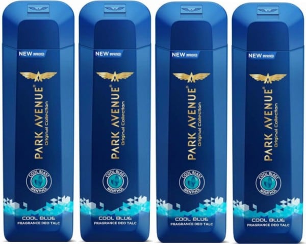 Park Avenue Cool Blue Talc (800GM) Price in India, Specifications ...