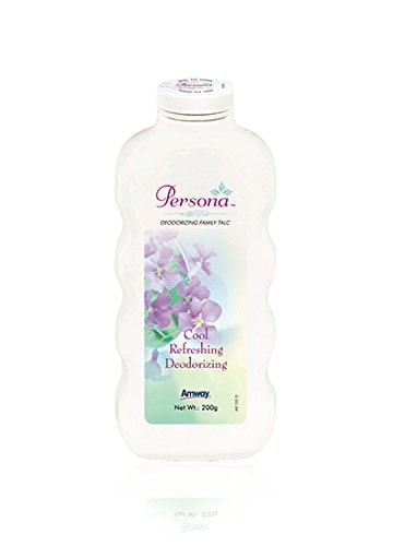 Amway Cool Refreshing Deodorizing Persona Powder (200GM) Price in India ...