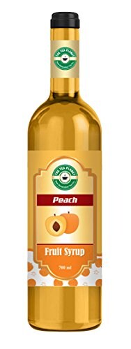 The Tea Planet Cotton Candy Fruit Syrup (Cotton Candy, 700ML) Price in ...