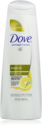 Dove Damage Therapy Energize Shampoo (340GM, Pack of 3) Price in India ...